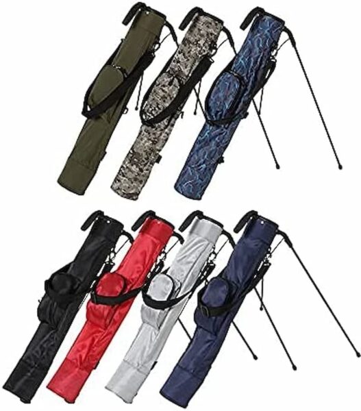 セルフスタンドバッグおすすめ18選～ゴルフクラブ数本をラクラク運べる便利アイテム～ ｜ FOLGフォルグ〜ゴルフクラブやゴルフグッズのおすすめを紹介〜