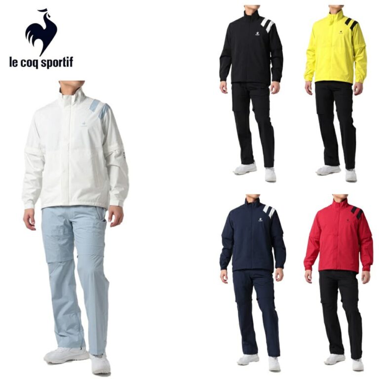 ゴルフカッパ・レインスーツおすすめ20選～突然の悪天候にも安心！～ ｜ FOLGフォルグ〜ゴルフクラブやゴルフグッズのおすすめを紹介〜