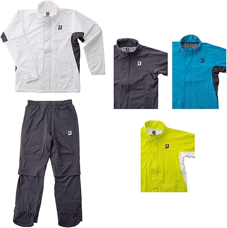 ゴルフカッパ・レインスーツおすすめ20選～突然の悪天候にも安心！～ ｜ FOLGフォルグ〜ゴルフクラブやゴルフグッズのおすすめを紹介〜