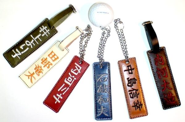 ゴルフネームプレートおすすめ18選～マナーを守ってバッグをカッコよく～ ｜ FOLGフォルグ〜ゴルフクラブやゴルフグッズのおすすめを紹介〜