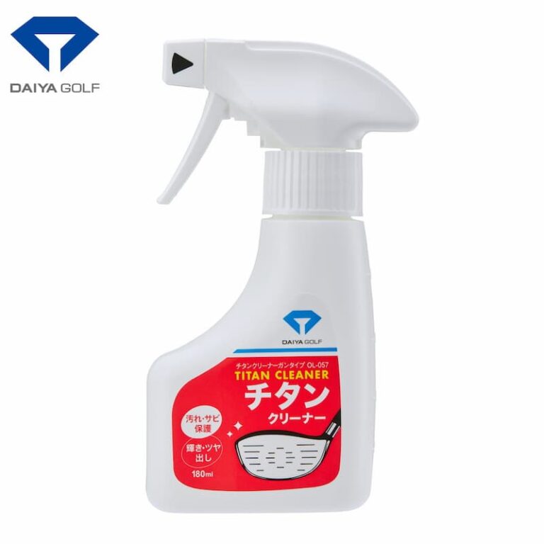 ゴルフクラブ・グリップ・ボール用クリーナーおすすめ19選 ｜ FOLGフォルグ〜ゴルフクラブやゴルフグッズのおすすめを紹介〜