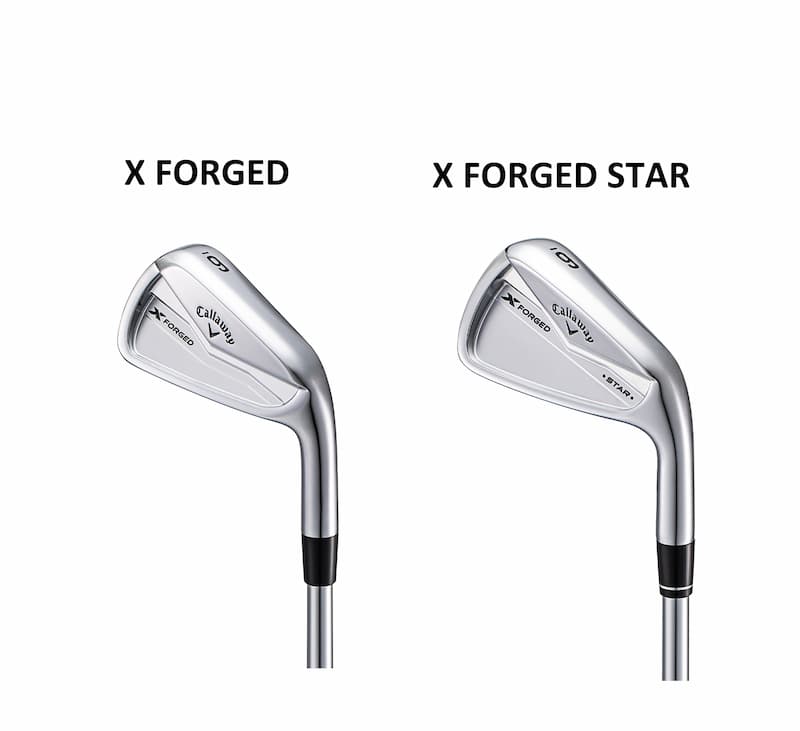 【キャロウェイ】X FORGED・STAR アイアン 2024年モデル 評価・口コミまとめ ｜ FOLGフォルグ〜ゴルフクラブやゴルフグッズの ...